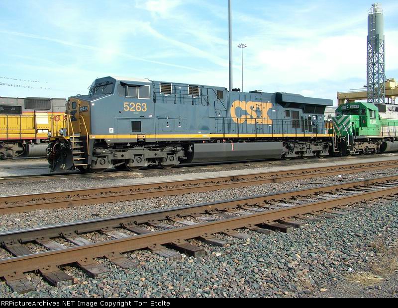 CSX 5263
